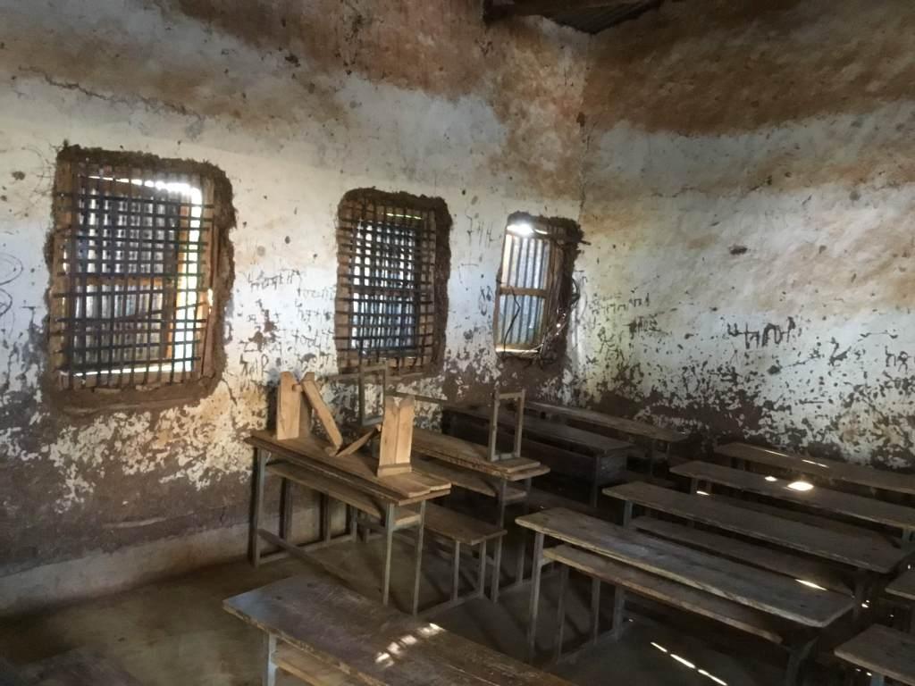 Kippenproject Solon School Hawassa. - Interkerkelijke Stichting ...