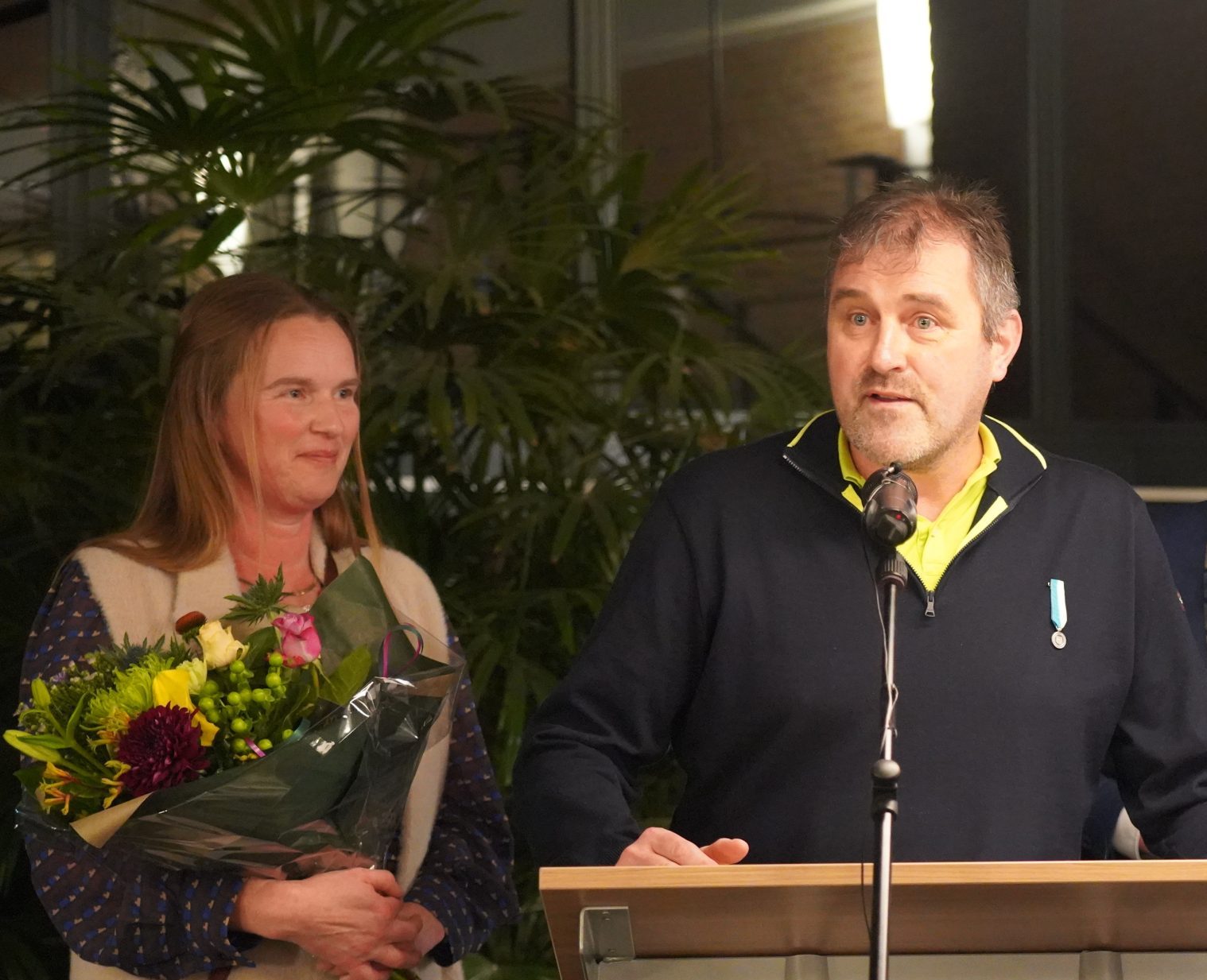 Interview Jan de Boer - Interkerkelijke Stichting Ethiopië/Eritrea